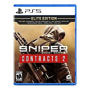 Sniper: Ghost Warrior - Contracts 2 - PlayStation 5