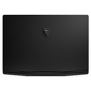 MSI GS77 Stealth 17.3" FHD 144Hz Gaming Laptop - 12th Gen Intel Core i9-12900H up to 5.0 GHz Processor, 64GB DDR5 RAM, 8TB (2 x 4TB) NVMe SSD, GeForce RTX 3060 6GB GDDR6, Windows 11 Pro, Black