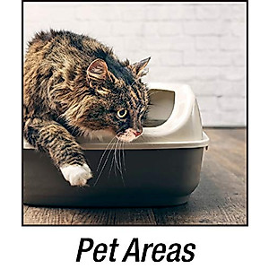 TheraAIR Air Purifier w/UV Air Cleaner | UVC Light Cleaner, Portable Air Purifier, Odor Eliminating Air Purifier | Home, Kitchen Bedroom, Bathroom, Office & Hotel