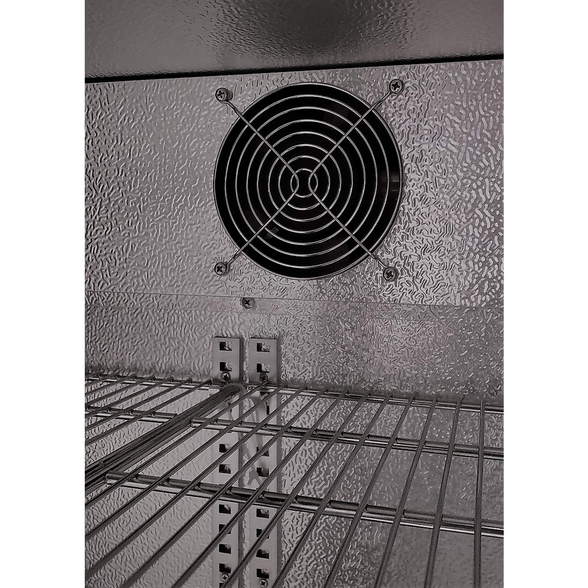 Procool Refrigeration 2-door Glass Front Counter Height Back Bar Beverage Cooler; 36" Wide