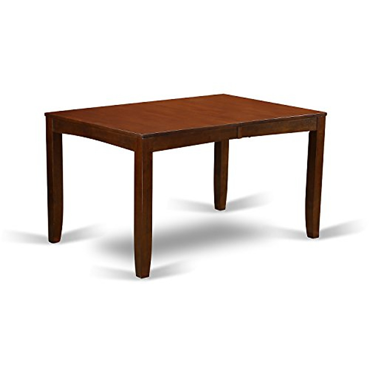 East West Furniture LYVA7-ESP-C Dining Set, 7-Piece