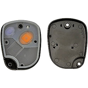Replacement Value Keyless Remote Case Compatible with Subaru