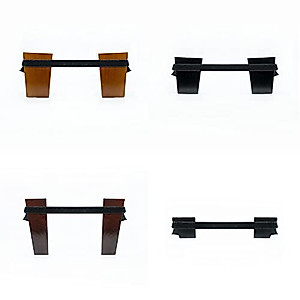 BOWEBIRD Sectional Connectors for Sliding Sofas 2.0 with Taper Compensators - Keep Your Sectionals Together with No Tool - for Most Couch Legs-4 Sets(for 3 Piece Sofa)