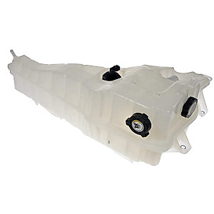 Heavy Duty Coolant Reservoir Tank Fits 08-17 Freightliner Cascadia Columbia 525263005 603-5203