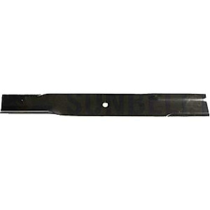 (2 Pack) Premium Low Lift Replacement XHT Lawn Mower Blade Fits Toro/Wheel Horse 106-0629 | 21.5" x 2.5" / 0.5" Hole