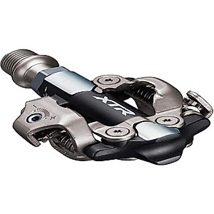 SHIMANO PD-M9100 Pedals - Black