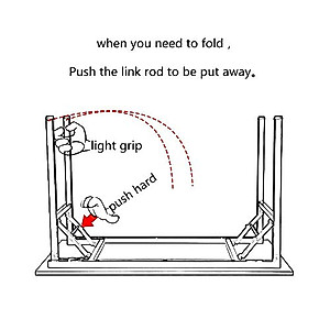 DlandHome 31.5 inches Small Computer Desk for Home Office Folding Table Writing Table for Small Spaces Study Table Laptop Desk No Assembly Required Black DND-AC5CB-8040