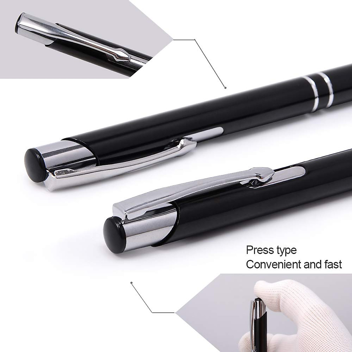 2 Pcs Pin Pen Weeding Tool for Easy Weeding Vinyl, Quick Air Release Vinyl Weeding Pen, Retractable Weeding Pen Pin, Tint Tools Pen Pin Pinpen Weeding Tool