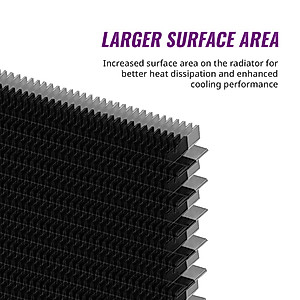 Cooler Master MasterLiquid ML360L ARGB V2 CPU Liquid Cooler - Black | Support Intel & AMD CPU Socket AM5, AM4, AM3 LGA1700, 1200, 2066, 1151 | 3rd Gen Dual Chamber Pump | 360mm Close-Loop AIO