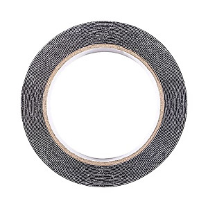 2 Pack MELIFE Sandy Track 16.4 Ft Anti Slip Traction Tape for Small Pet Exercise Wheel, Hamster Running Wheel, Flying Saucer Exercise Wheel for Prairie Dog Squirrel Chinchilla Guinea Pig