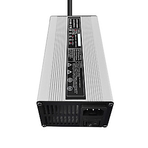 Abakoo 36V 6A Golf Cart Battery Charger Powerwise Plug for EzGo Ez-Go TXT Medalist D Style