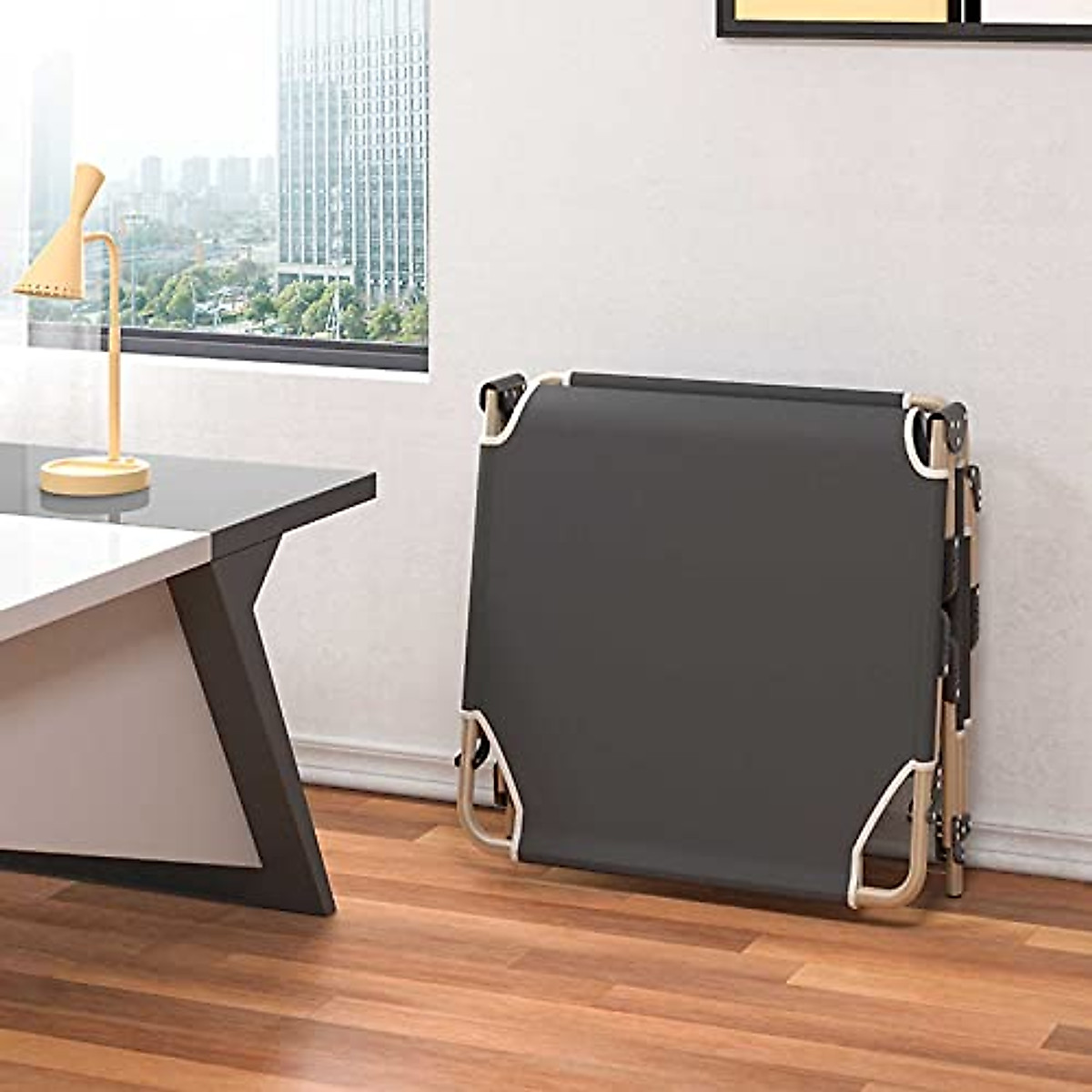 ABaippj Zero Gravity Recliner - Reclining Outdoor Sun Lounger - Relaxer Chair for Patio Decking Gardens Camping