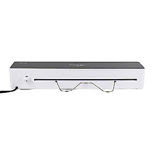 Royal Sovereign 13” Inch 2 Roller Glass Top Pouch Laminator (IL-1326W)