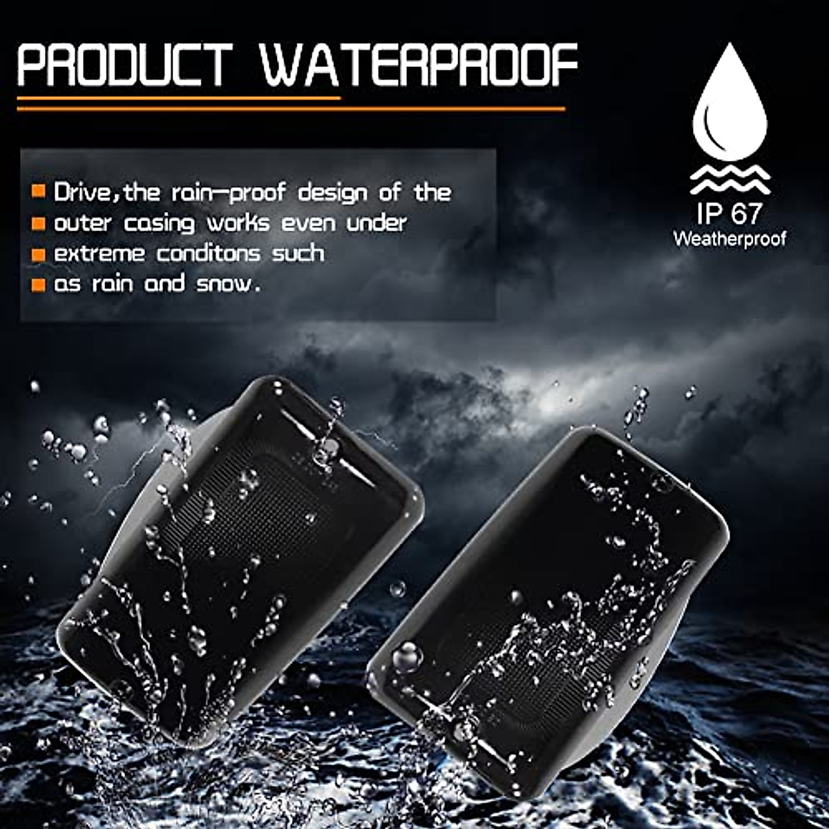 Tonsya For 1997 1998 1999 2000 2001 2002 2003 2004 2005 2006 Jeep Wrangler TJ Front Corner Turn Signal Parking Lights Housings Replacement Smoked Lens