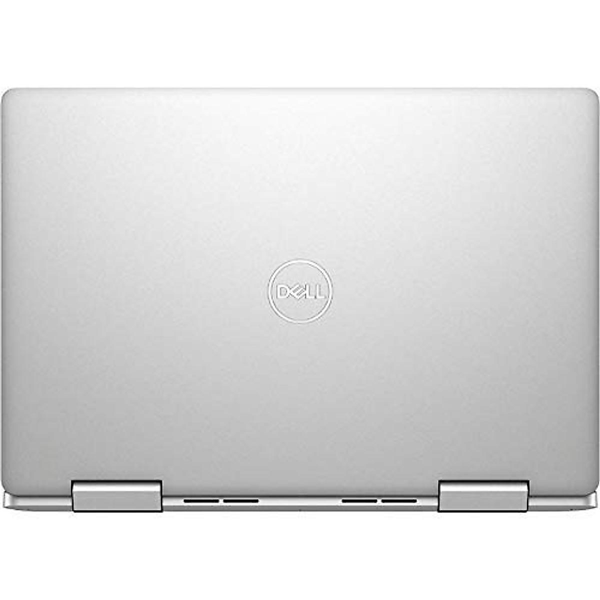 Dell Inspiron 2-in-1 Touchscreen 13.3" FHD Laptop, 8GB RAM, 1TB SSD, i5-8265U 4 Cores up to 3.90GHz, Backlit, Fingerprint, USB-C, Webcam, 1920x1080, HDMI, Bluetooth, Win 10, Silver (Renewed)