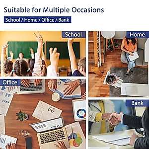 TN660 Toner Cartridge Replacement for Brother TN 660 TN-660 High Yield to use with HL-L2380DW HL-L2320D HL-L2340DW DCP-L2540DW MFC-L2700DW MFC-L2720DW Printer (Black, 4 Pack)