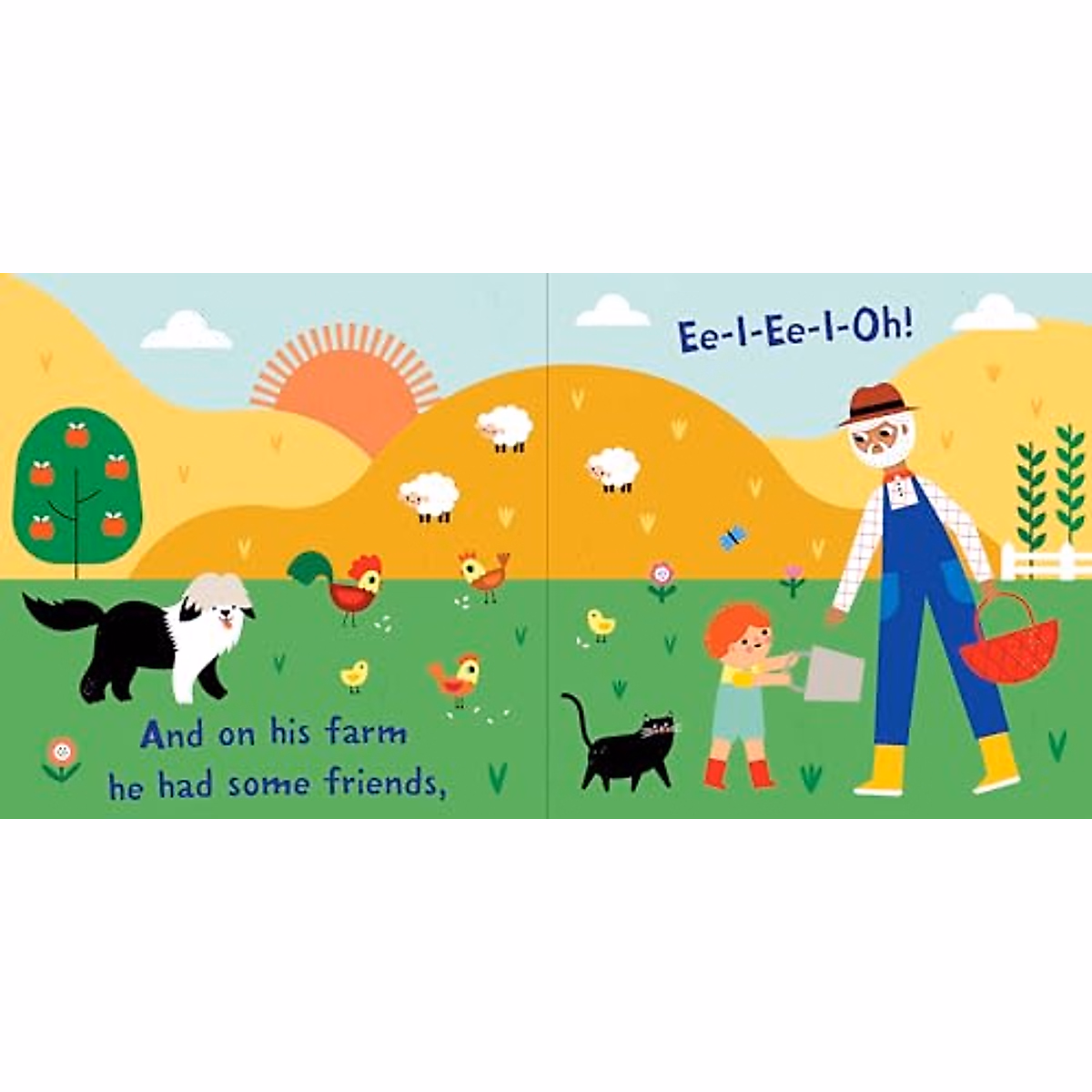 Indestructibles: Old MacDonald Had a Farm: Chew Proof · Rip Proof · Nontoxic · 100% Washable (Book for Babies, Newborn Books, Safe to Chew)