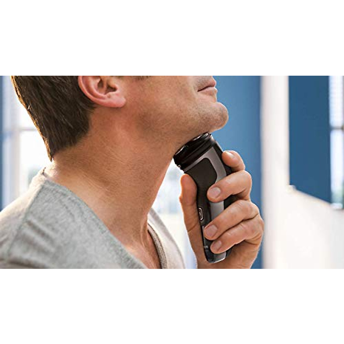 PHILIPS Electric Razor for Men face shavers for Men Series 2000