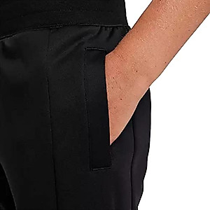 Nike Boy's Elite Pants (Big Kids) Black/Black/Black/White MD (10-12 Big Kid)