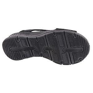 Skechers Arch Fit - City Catch Black/Black 8 B (M)