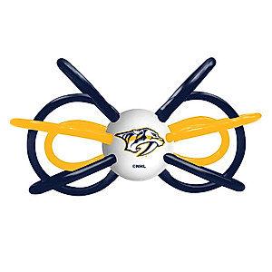 Baby Fanatic NHL Nashville Predators Sports Fan Toys and Games