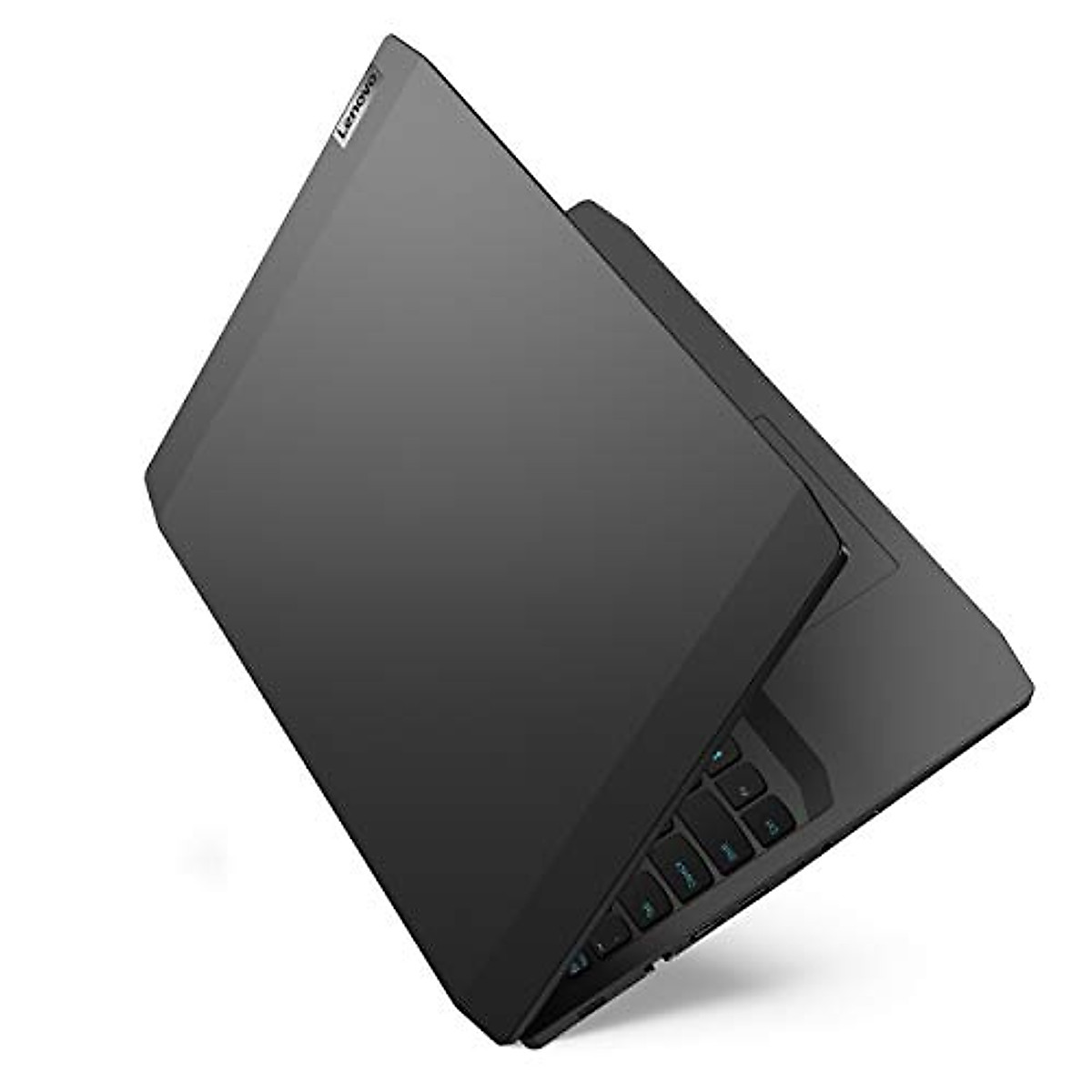 Lenovo IdeaPad Gaming 3 15" Laptop, 15.6" FHD (1920 x 1080) Display, AMD Ryzen 5 4600H Processor, 8GB DDR4 RAM, 256GB SSD, NVIDIA GeForce GTX 1650 Graphics, Windows 10, 82EY00FDUS, Onyx Black
