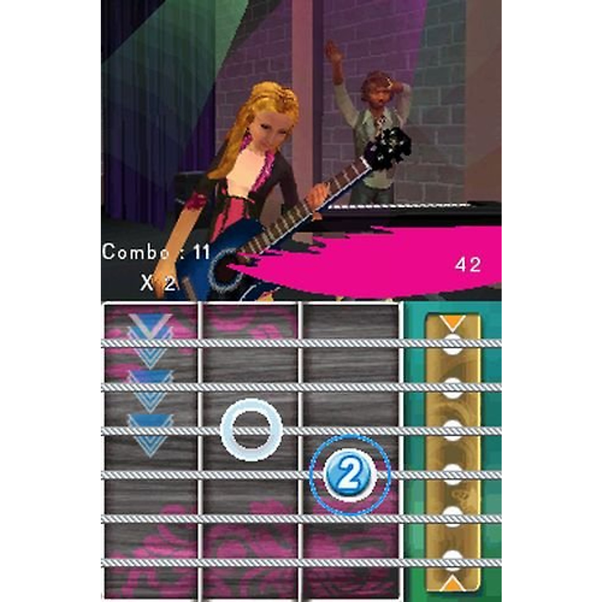 Victorious: Hollywood Arts Debut - Nintendo DS