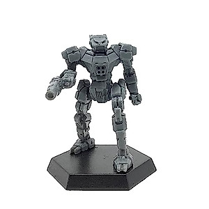 BattleTech: Inner Sphere Striker Lance Force Pack Boxed Set – For The World's Greatest Sci-Fi Miniatures Game Universe - By Catalyst Game Labs