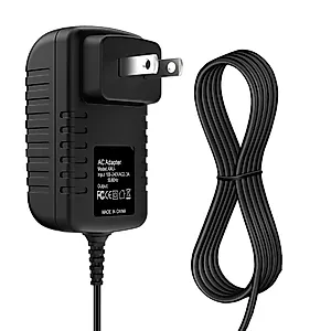 PKPower AC/DC Adapter for ioSafe Solo G3 SK2TB SK3TB SK4TB SK5TB 2TB 3TB 4TB 5TB Hard Drive Fireproof Waterproof Power Supply Cord Cable PS Wall Home Charger