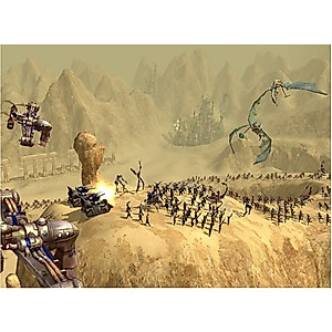 Rise of Nations Rise of Legends