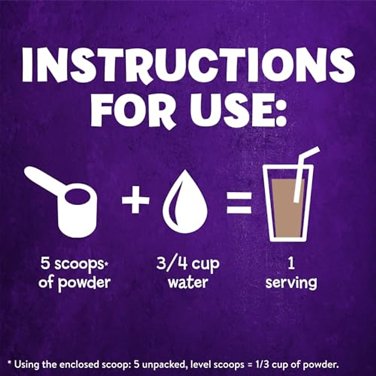 PediaSure Grow & Gain With Immune Support Shake Mix Powder, 23 Vitamins & Minerals, 6g Protein, Helps Kids Catch Up On Growth, Non-GMO, Gluten-Free, Chocolate, 14.1 oz Can, Pack of 6