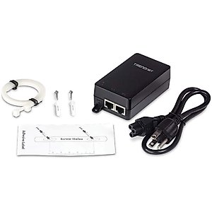 TRENDnet 14 DBI WiFi AC867 Outdoor Poe Preconfigured Point-to-Point Bridge Kit, 4 DBI Directional Antennas, for Point-to-Point WiFi Bridging Applications, 5GHz, AC867, TEW-840APBO2K (Renewed)