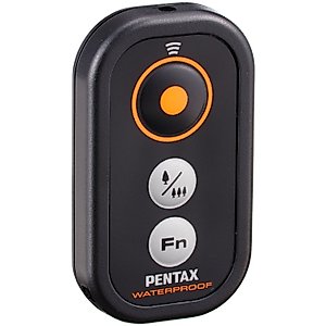 Pentax 39892 Waterproof Remote Control Black