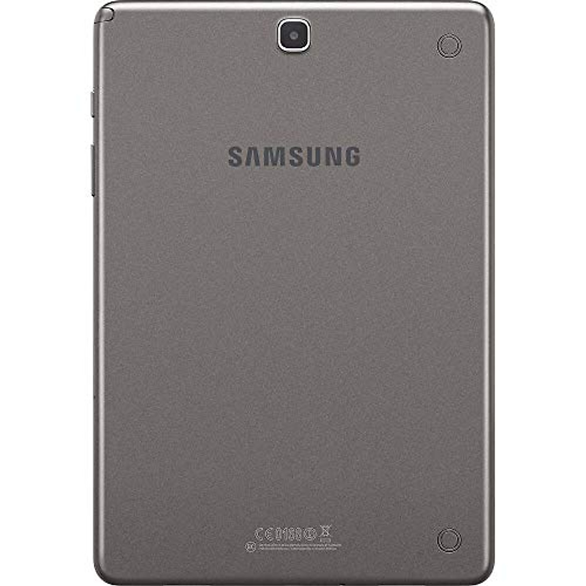 Samsung Galaxy Tab A with S Pen 9.7"; 16 GB Wifi Tablet (Smoky Titanium) SM-P550NZAAXAR