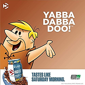 ISO100 Hydrolyzed 100 Whey Protein Isolate Cocoa Pebbles (1.4 Lbs. / 20 Servings)