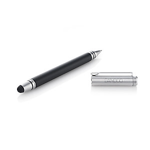 Bamboo Pocket Expandable Stylus for iPad, iPhone, iPod Touch, Kindle, Android and other capacitive touch surfaces