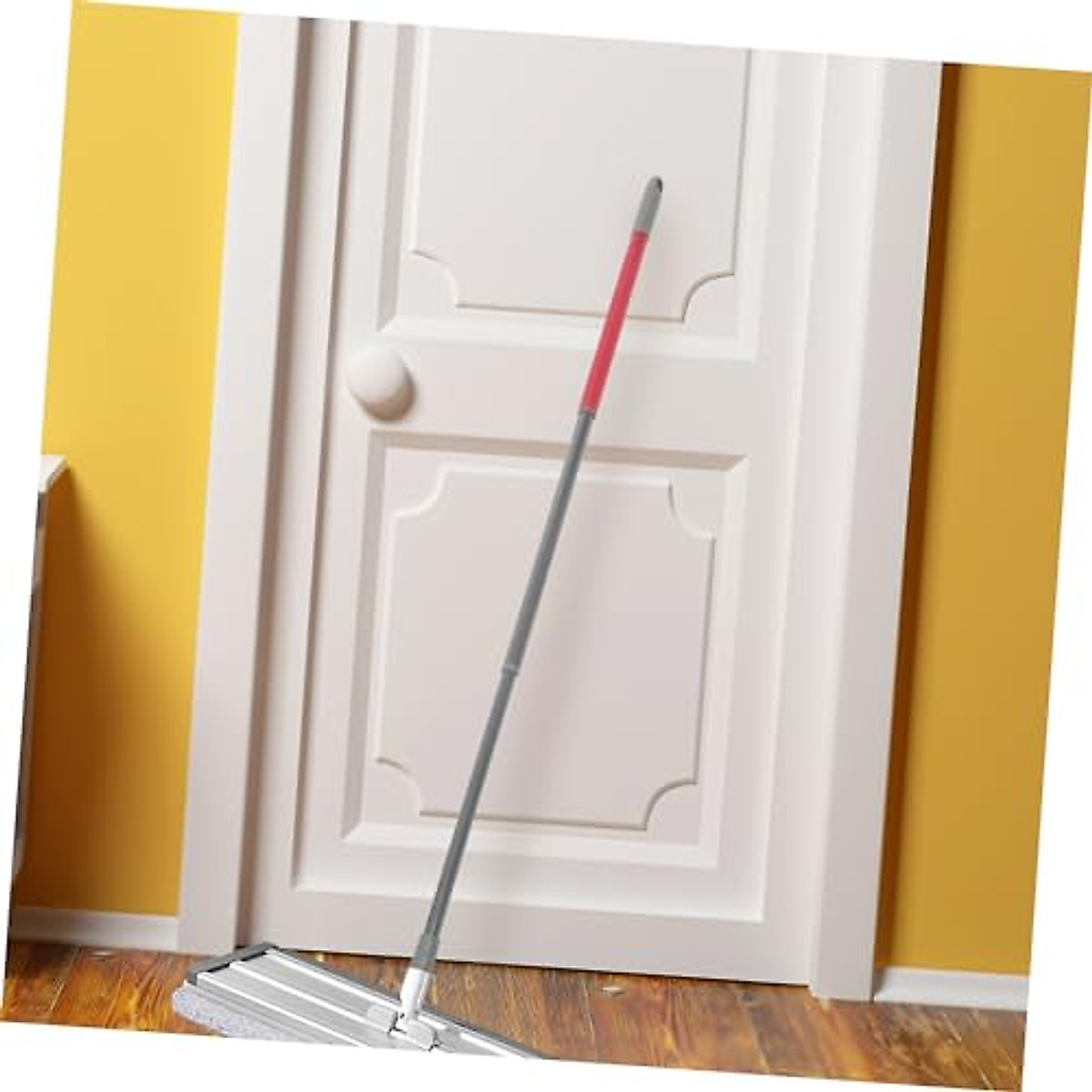 Anneome Mop Stick Mop Rod Replacement Mop Pole Replacement Household Mop Pole Extendable Mop Pole Replacement Mop Rod Commercial Mop Metal Mop Pole Mop Handle Replacements Broom Rods Iron