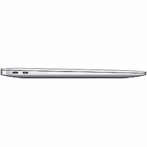 Late 2020 Apple MacBook Air with Apple M1 Chip (13.3 inch, 16GB RAM, 256GB SSD) Space Gray (Renewed)