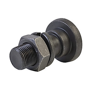 WOODS OEM 57093 Genuine Replacement Blade Pin 1.50 x .50, Compatible BB48 Single Spindle, Authentic Performance Parts for Lawn Mower and Cutter Tractor Attachments