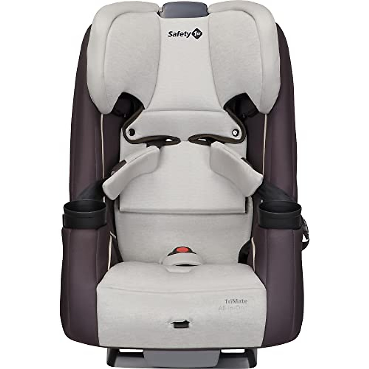 Safety 1st TriMate All-in-One Convertible Car Seat, All-in-one Convertible with Rear-Facing, Forward-Facing, and Belt-Positioning Booster, Dunes Edge