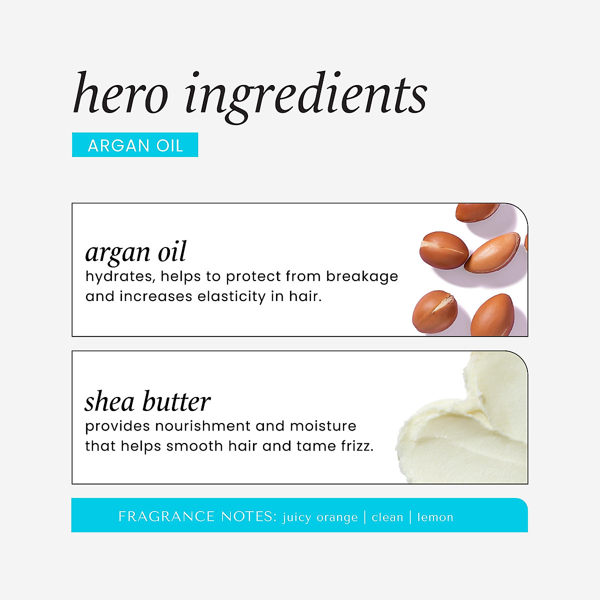 HASK Argan Oil Repairing Shampoo Conditioner Hair Travel Size Combo Set 3.3oz