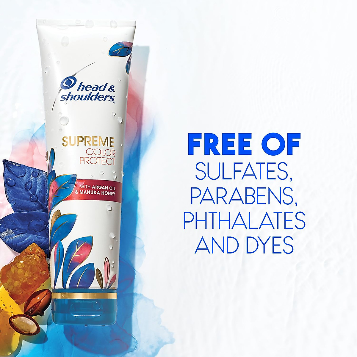 Head & Shoulders Supreme Color Protect Conditioner, 9.4 fl oz