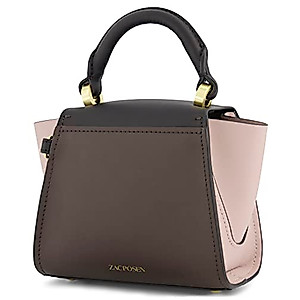 Zac Posen Eartha Mini Top Handle Crossbody, Oak