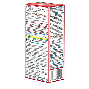 Infants' Tylenol Acetaminophen Liquid Medicine, Cherry, 2 fl. oz