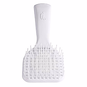 Fuller Brush Scalp Massage & Shampoo Brush - Manual Shower Head Massager & Shampooer w/Soft Claw for Rejuvenating Scalps - Gentle Hair Cleansing for Men & Women