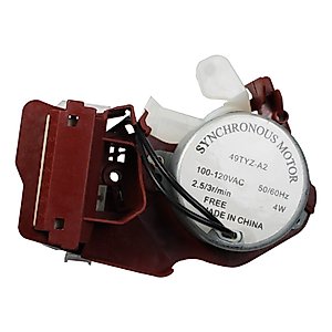 W10006355 Washer Shift Actuator Replacement for Maytag MVWX500XW0 - Compatible with WPW10006355 Washing Machine Actuator