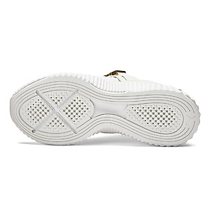 Puma Womens Defy Mid Rs1 Training Sneakers Shoes - Off White - Size 6 M