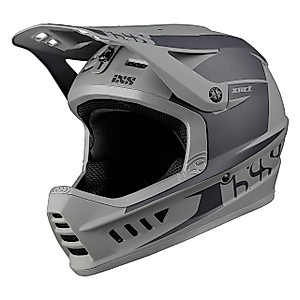 iXS Helmet XACT EVO Black-Graphite ML (57-59cm)