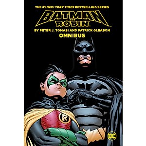 Batman and Robin Omnibus