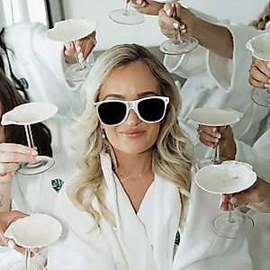 BachpartyGifts 10 Pairs Bridesmaid Gifts Sunglasses Bachelorette Party Favors Decorations For Women.